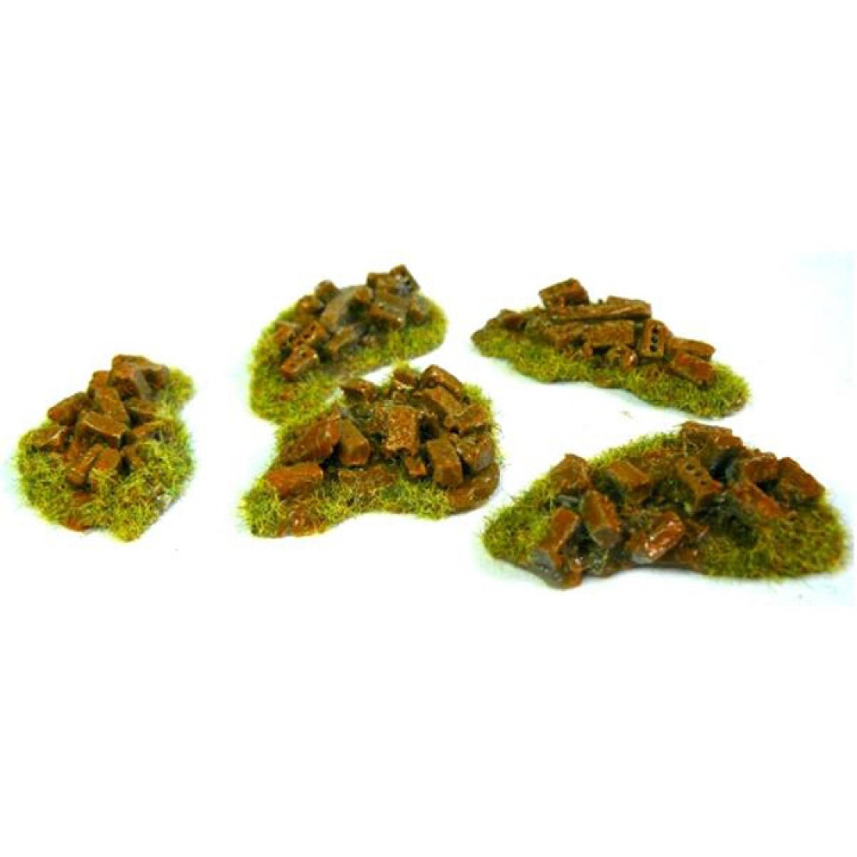 Javis scenics model railway scenery