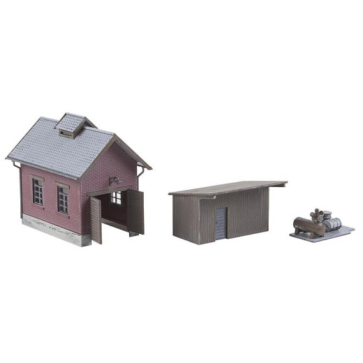 'OO' Gauge Building Kits