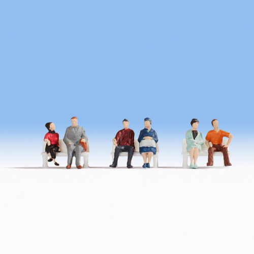 OO Gauge Figures and Animals