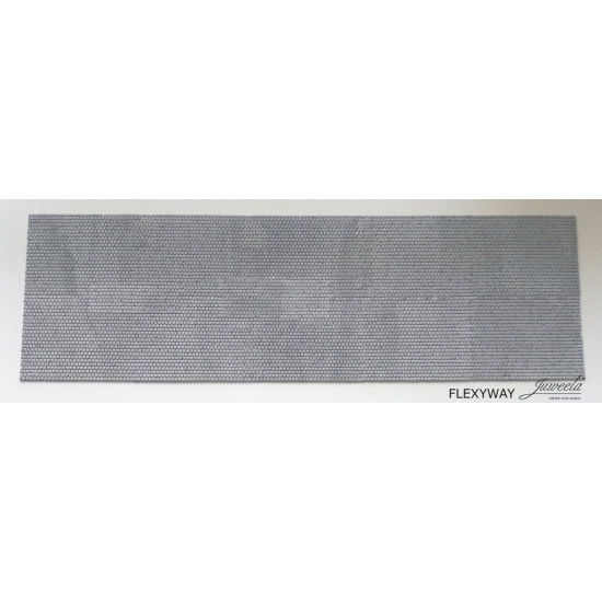 Flexyway Pedestrian Walkway Paver sheets from Juweela 28369