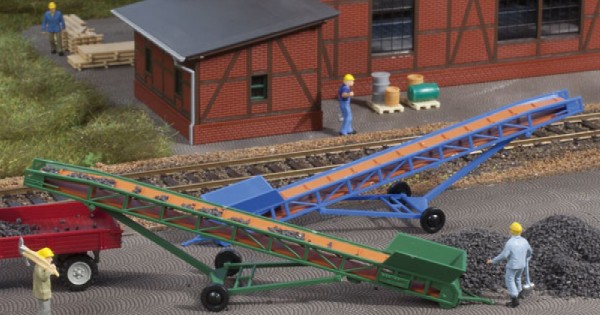 Trackside and Railway