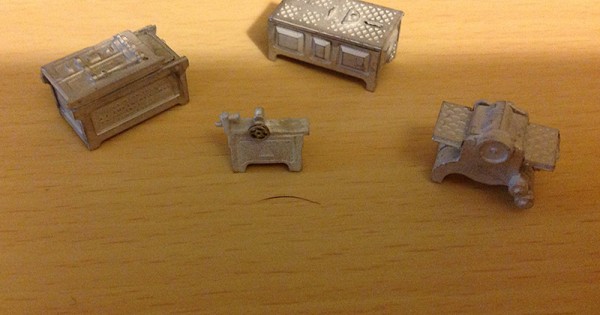 Model Machine Tools Pack 2 (Furniture Making)
