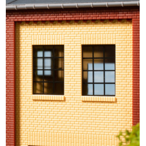 Scratch Build Industrial Windows OO