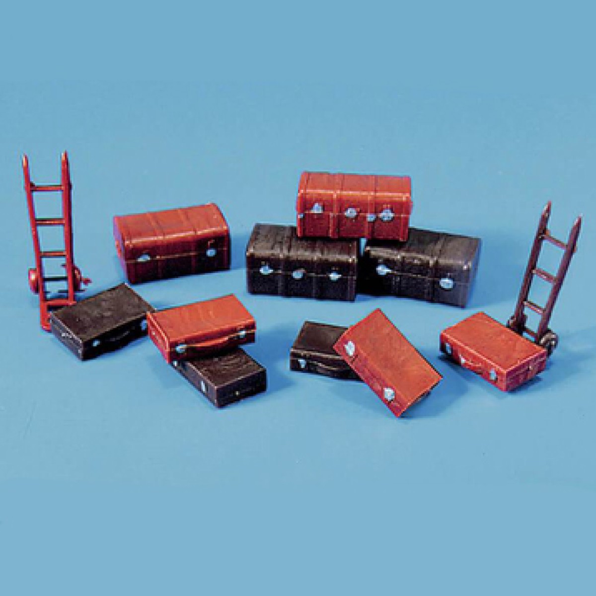 Metcalfe Models Catalogue