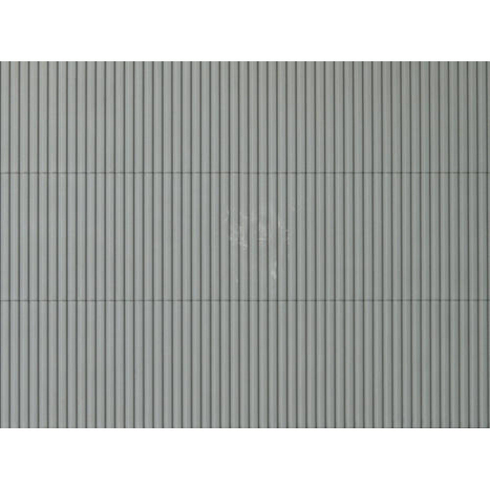 MODEL OO Industrial Cladding Sheets Grey OO