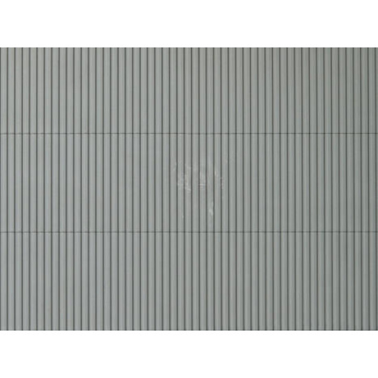 MODEL OO Industrial Cladding Sheets Grey OO