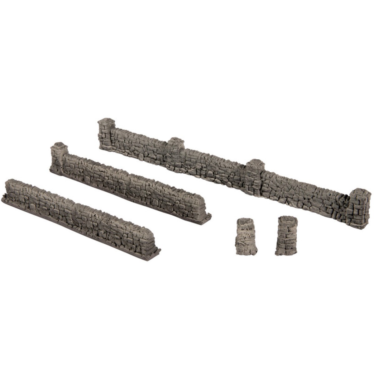 Noch model railway scenery