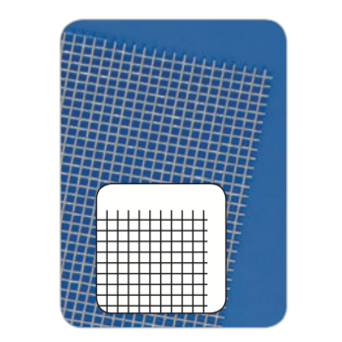 Plastic Mesh Square