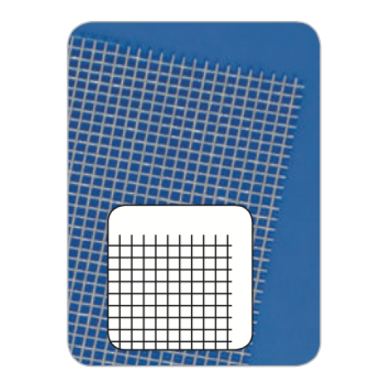 Plastic Mesh Square
