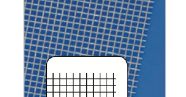 Plastic Mesh Square