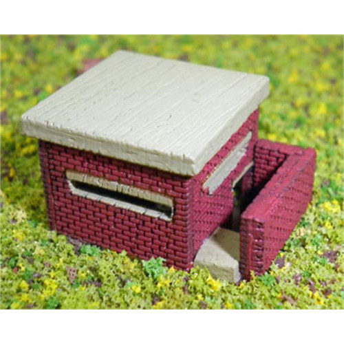 Ancorton Model Railway Scenery