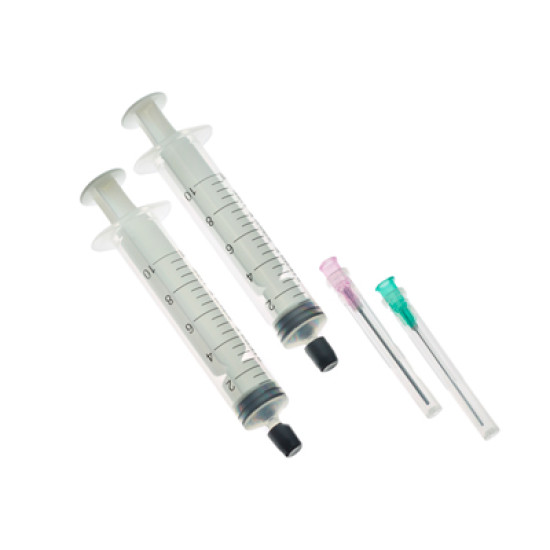 Model making syringes