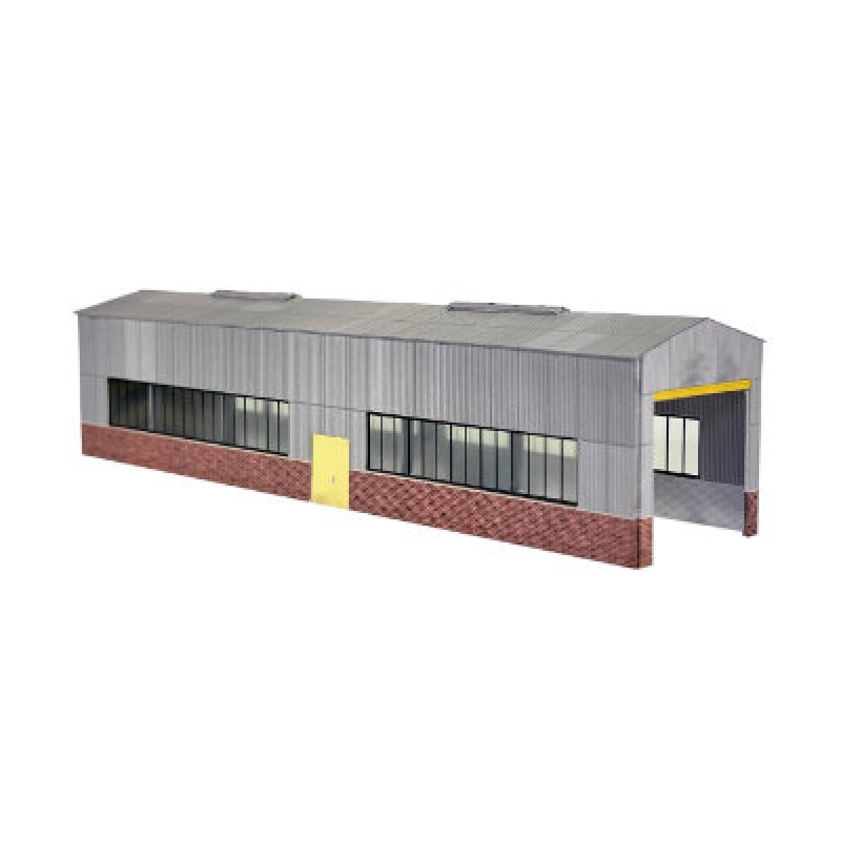 'N' Gauge Building Kits