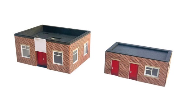 Mess Hut and Store TT ATD13023