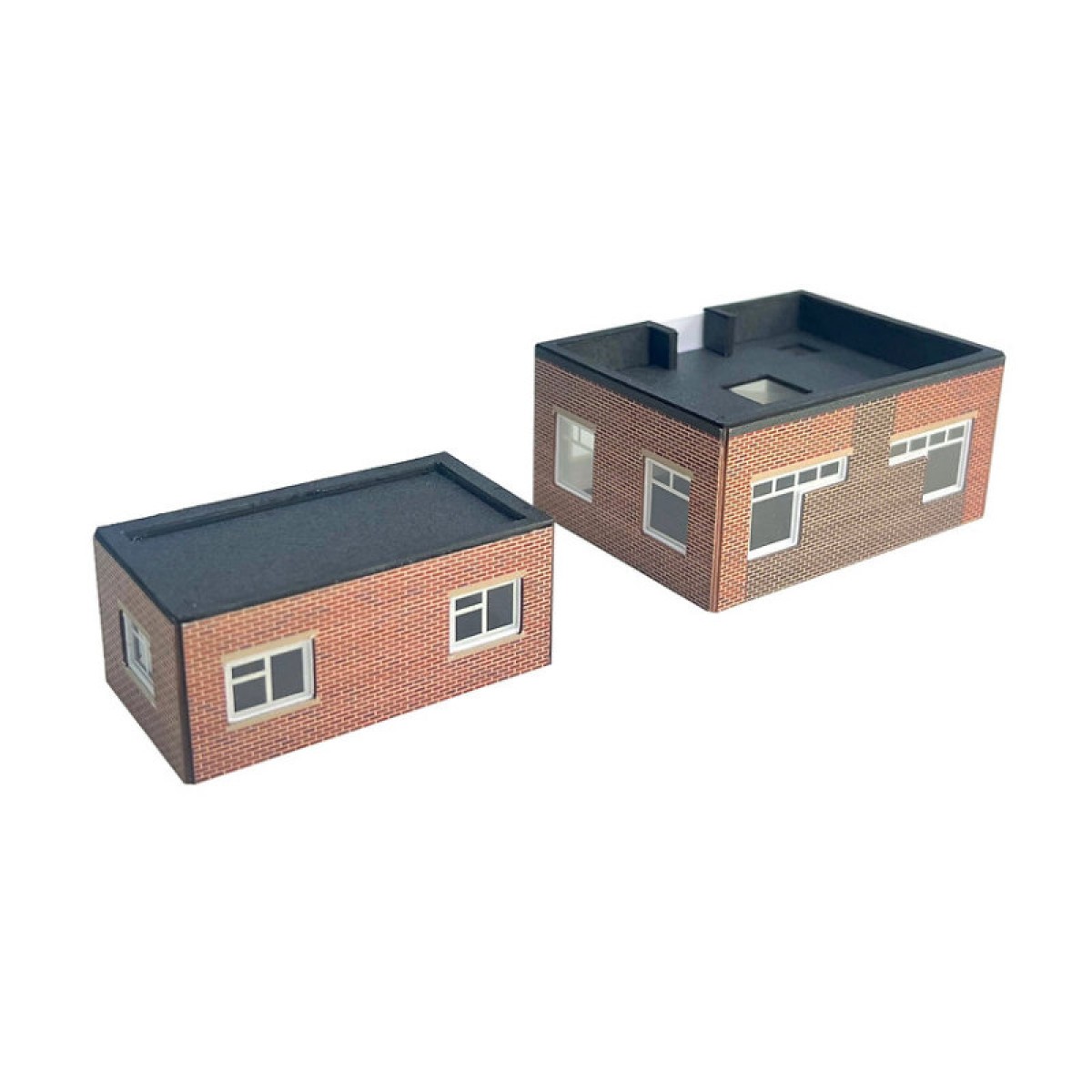 TT Scale Building Kits