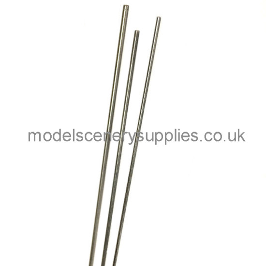 Music Wire: 1mm OD X Meter Long (20 Pieces)