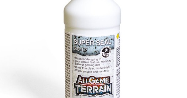 All Game Terrain Super Seal G6407