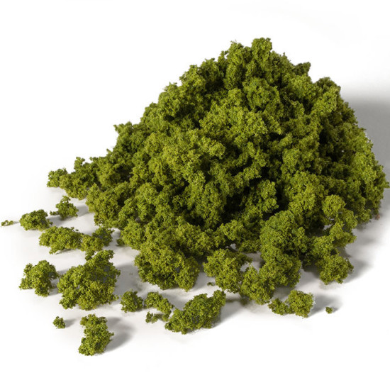 All Game Terrain Light Green Foliage Clumps G6461