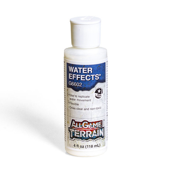All Game Terrain model Water Effects G6602