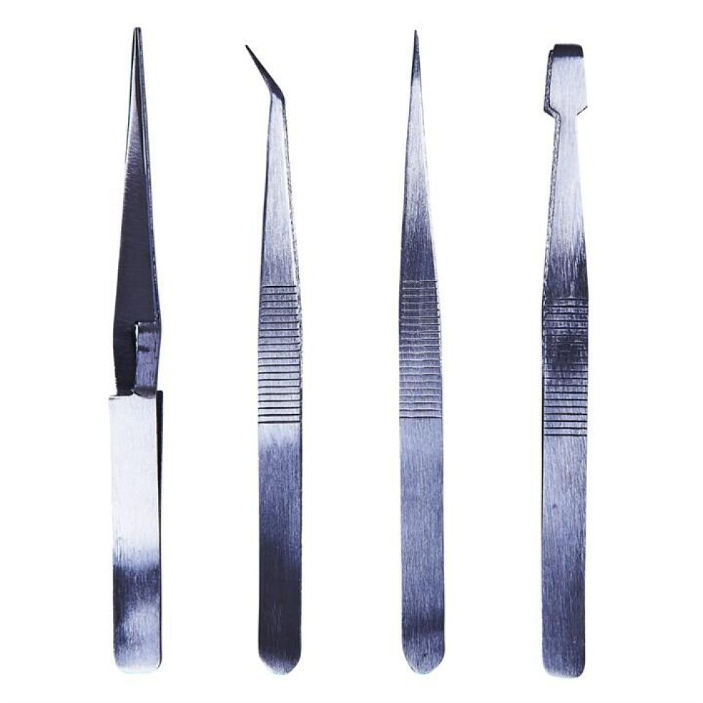 Modelling Tweezer Set