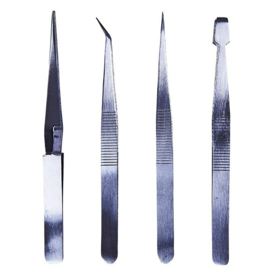 Modelling Tweezer Set