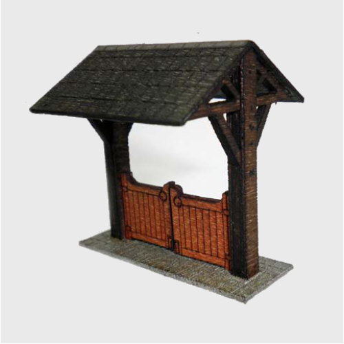 Funeral Mourners OO from Preiser 10521