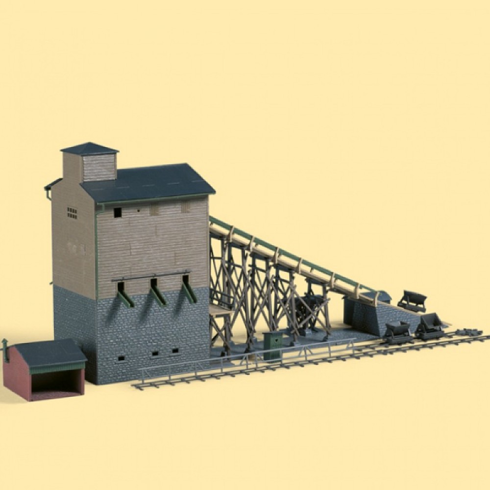 Model Railway Mine or Quarry Buildings