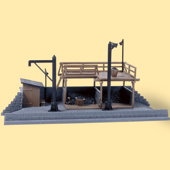 Model Coaling Stage TT Auhagen 13291