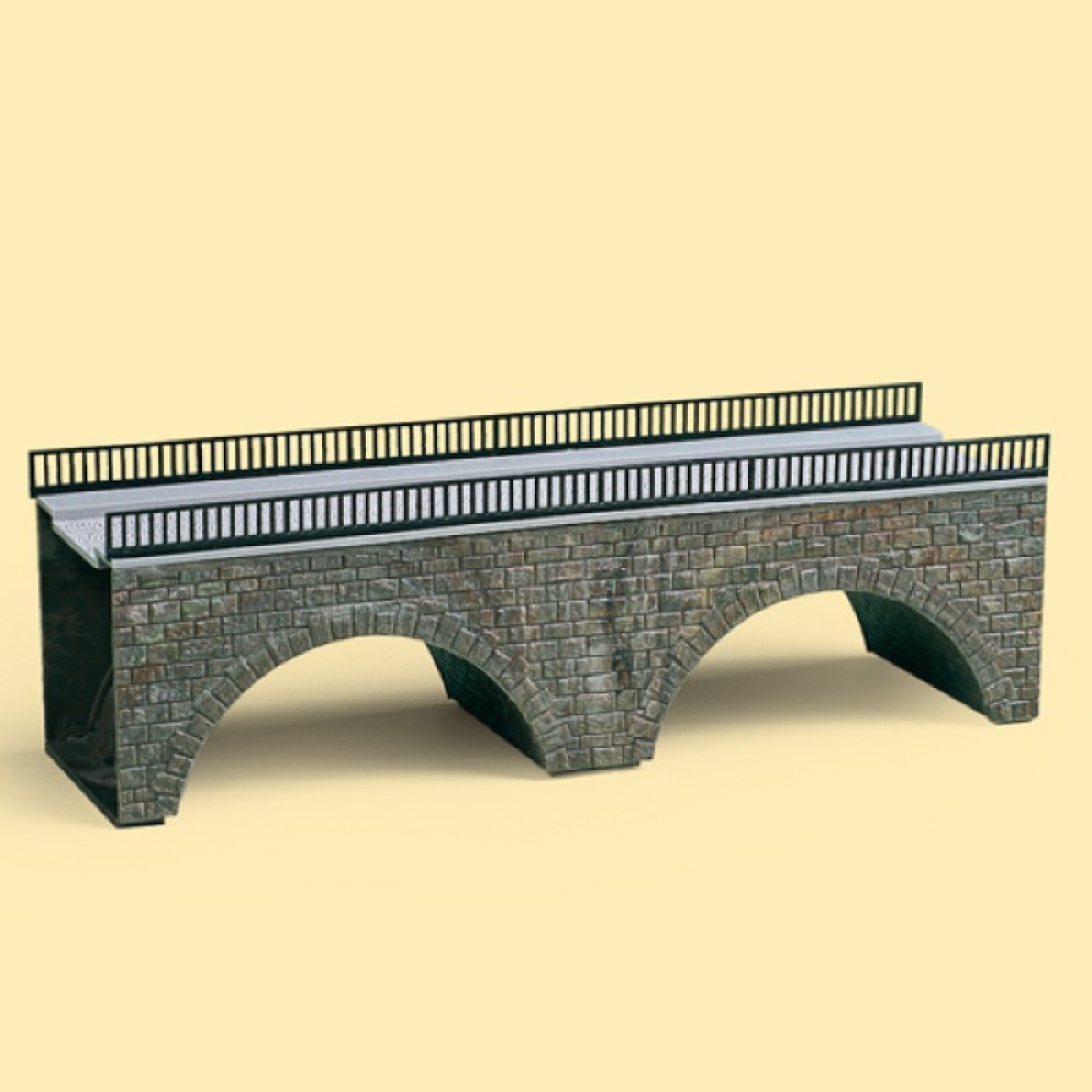 Model railway Arched Stone Bridge OO