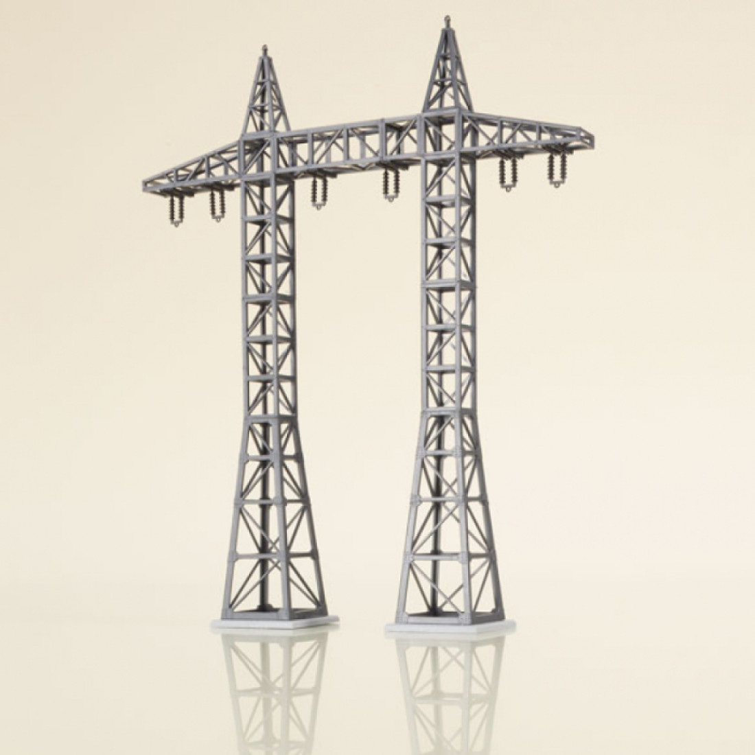 model Electricity Pylons OO / TT