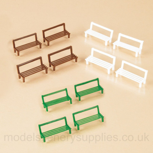 TT Gauge or 1:120 Scale model railways