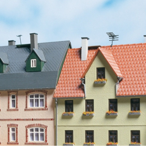 TT Gauge or 1:120 Scale model railways