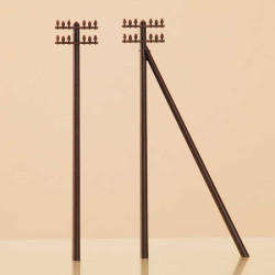 Model-telegraph-poles-TT