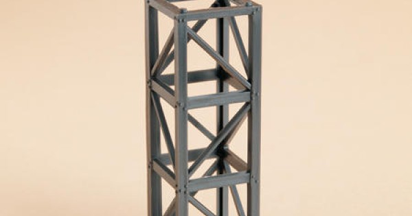 Model Plate Girder and Tower Structures