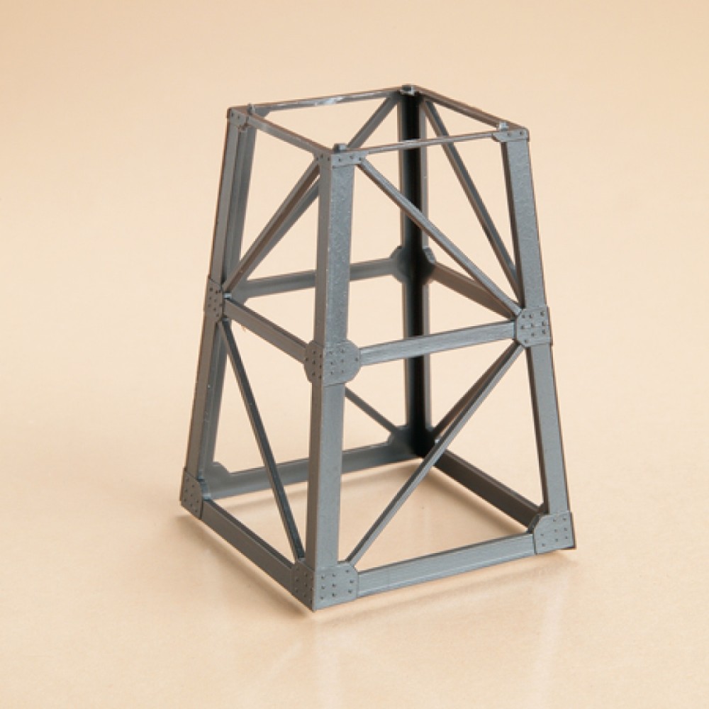 Model Plate Girder and Tower Structures