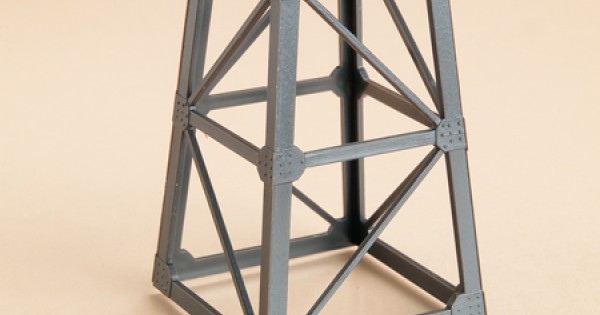 Model Plate Girder and Tower Structures