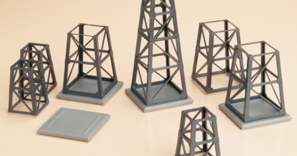 Building structure parts