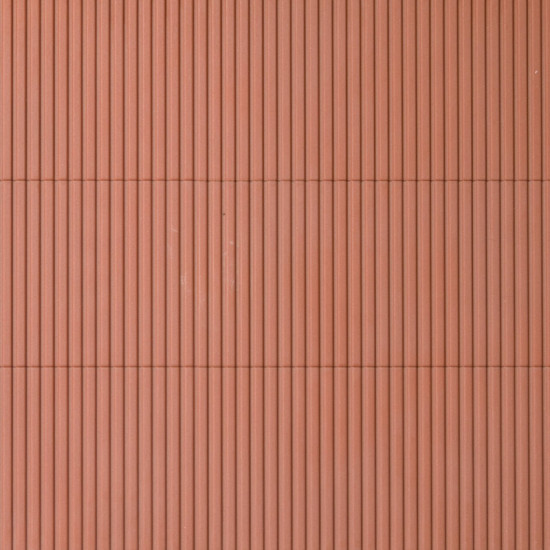 Model Building Industrial Cladding Sheets Red Oo Tt