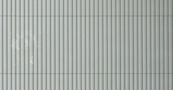 Model railway Building Industrial Cladding Sheets Grey from Auhagen 52233