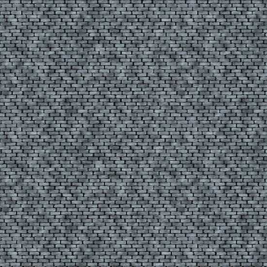 Model railway Building Paper Staffordshire Blue Brick N Gauge