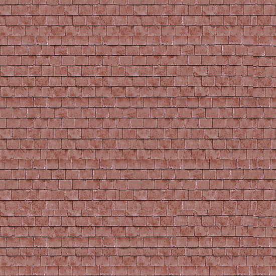 SELF-ADHESIVE BUILDING PAPER Red Roof Tiles N gauge