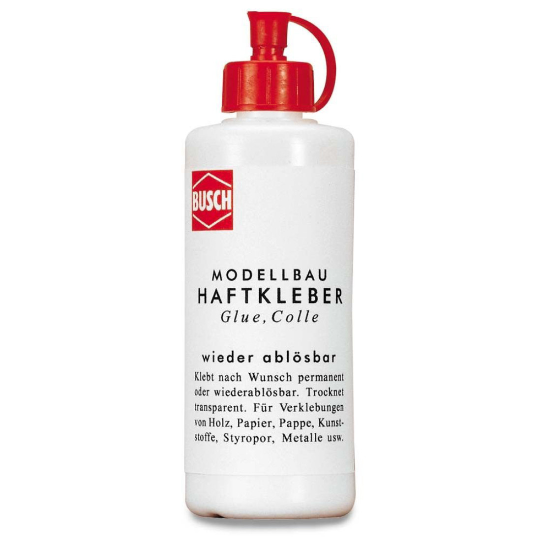 Modelling Sticky stuff glue adhesive Busch 7598