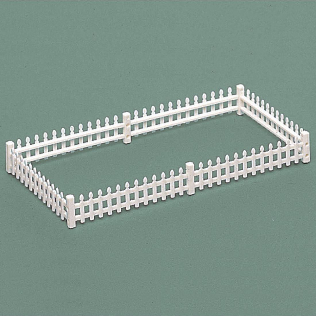 Model railway Picket Fence Kit OO