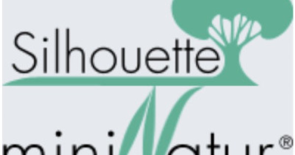 Silhouette Modellbau miniNatur