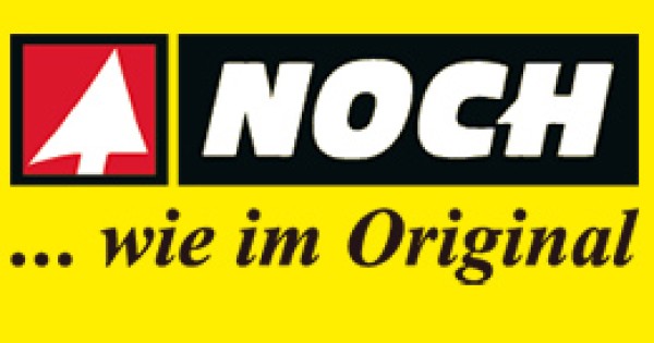 Noch model railway scenery