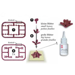 OO Plants and Flowers