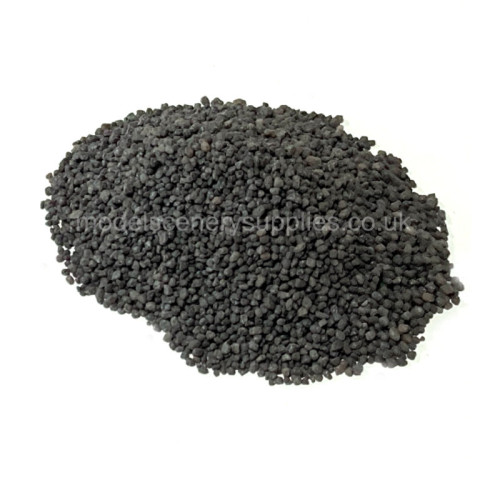 Real coal Coarse grade for model railways