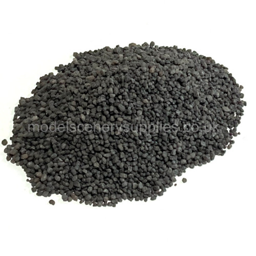 Real coal Coarse grade for model railways