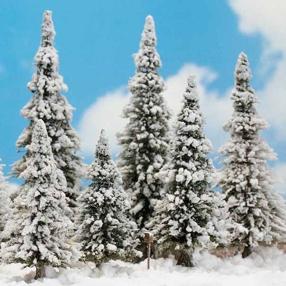 Modelling Glittering Snow glitter snow paste Busch7172