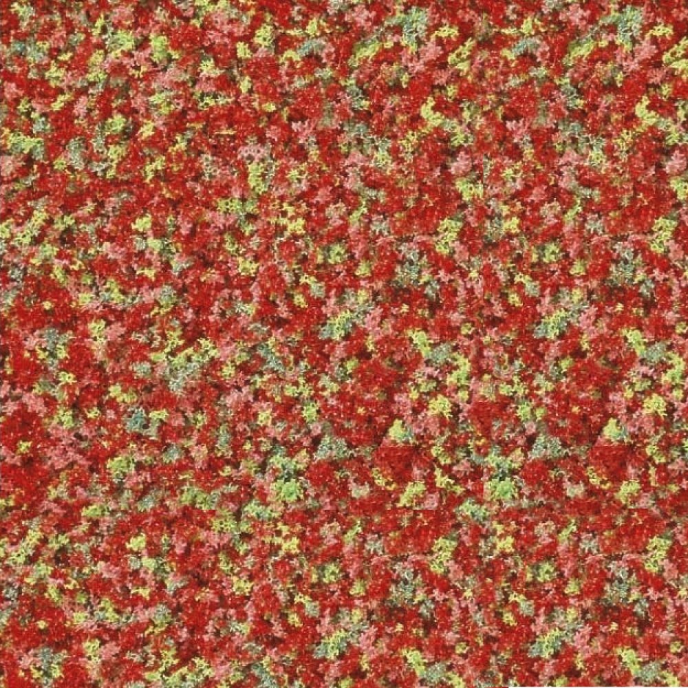 Model Flock Flower Mix Red